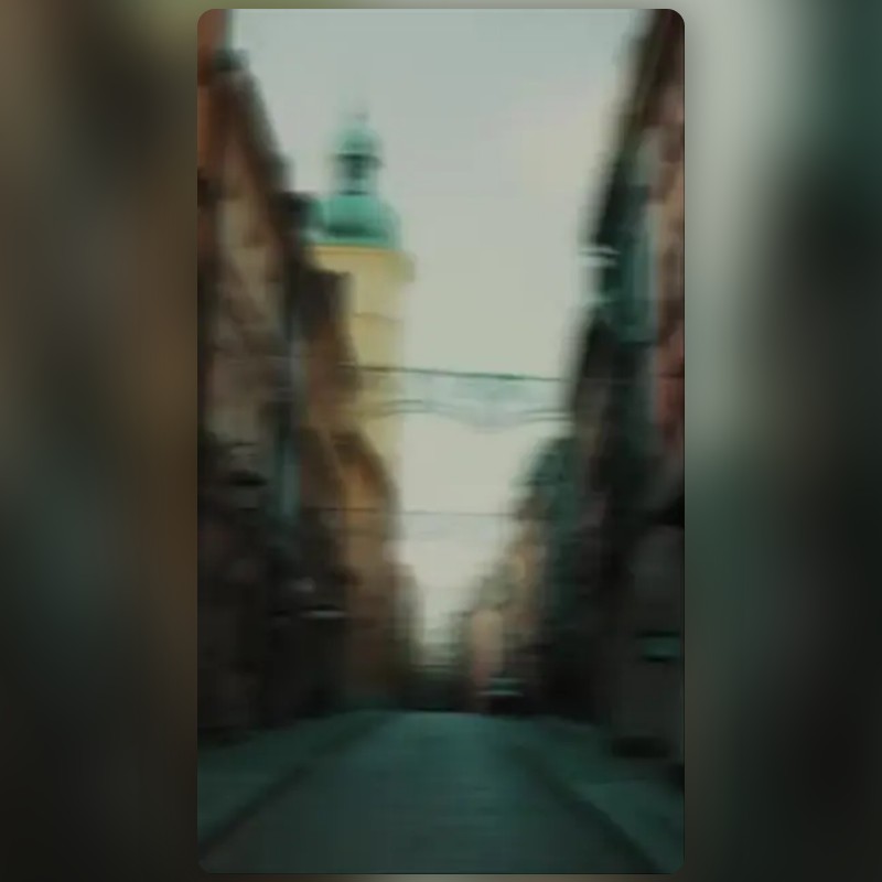 blurry v3 Lens by Maxim - Snapchat Lenses and Filters