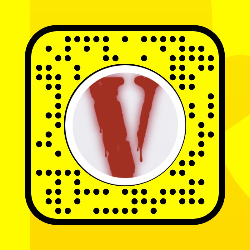 Glowing Vlone Filter by z | Snapchat Lenses