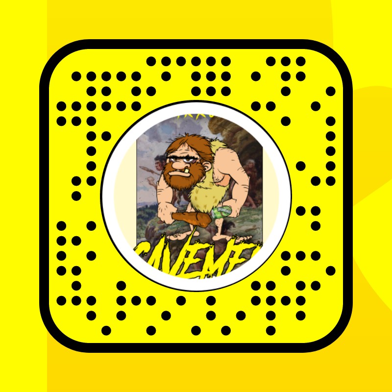 Cavemen 2021 Filter by Jens Ole® | Snapchat Lenses