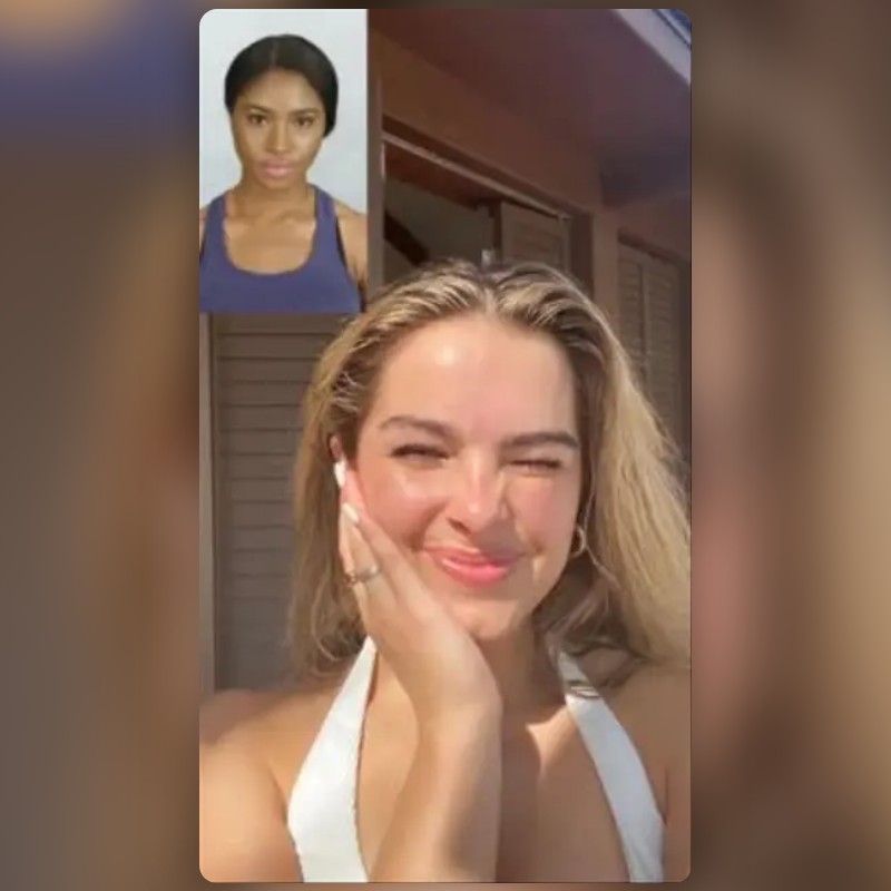 ft Addison Rae Lens by rachel mathews - Snapchat Lenses and Filters