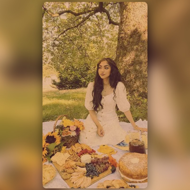 Sunday Brunch Lens by IIPR U25 - Snapchat Lenses and Filters