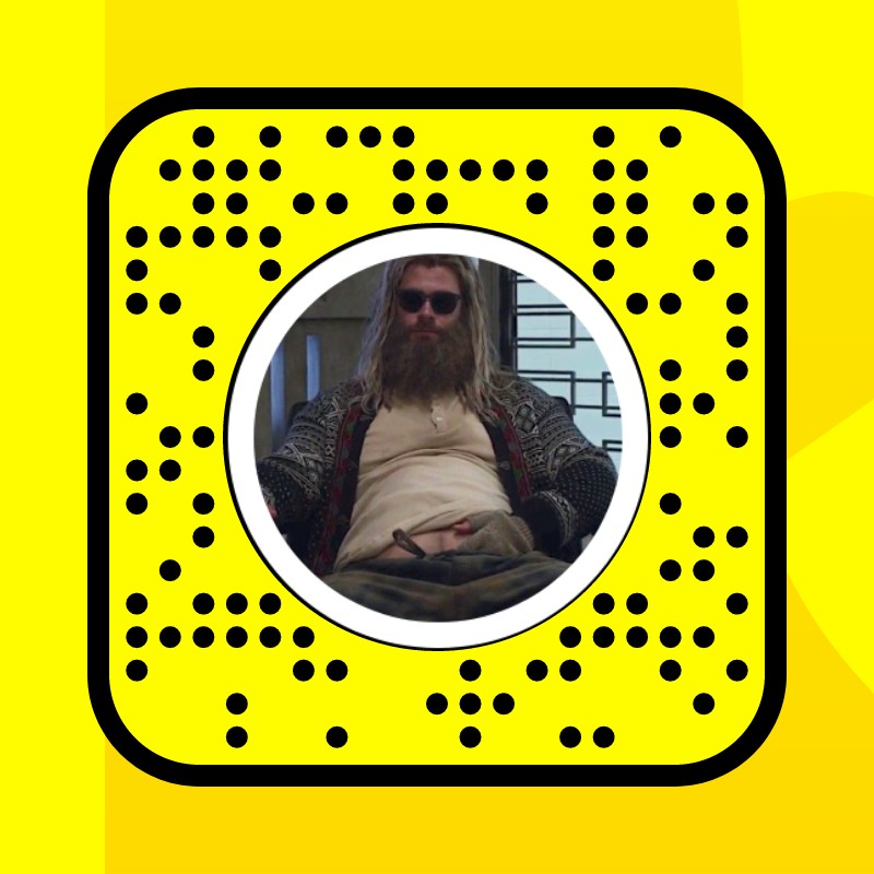 Fat Thor Filter by Gian | Snapchat Lenses