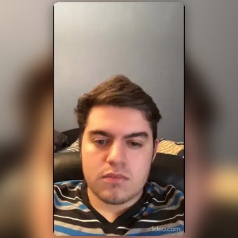 BONK Lens by dombeef - Snapchat Lenses and Filters