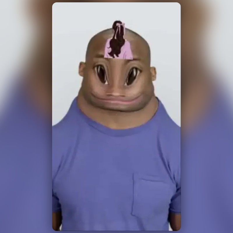 Aesthetic Hair Filter by Vincent Theodorus | Snapchat Lenses