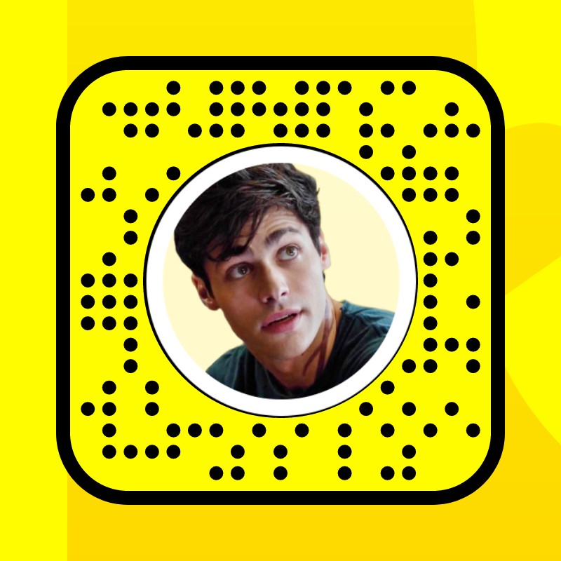 alec Lens by phoebe - Snapchat Lenses and Filters