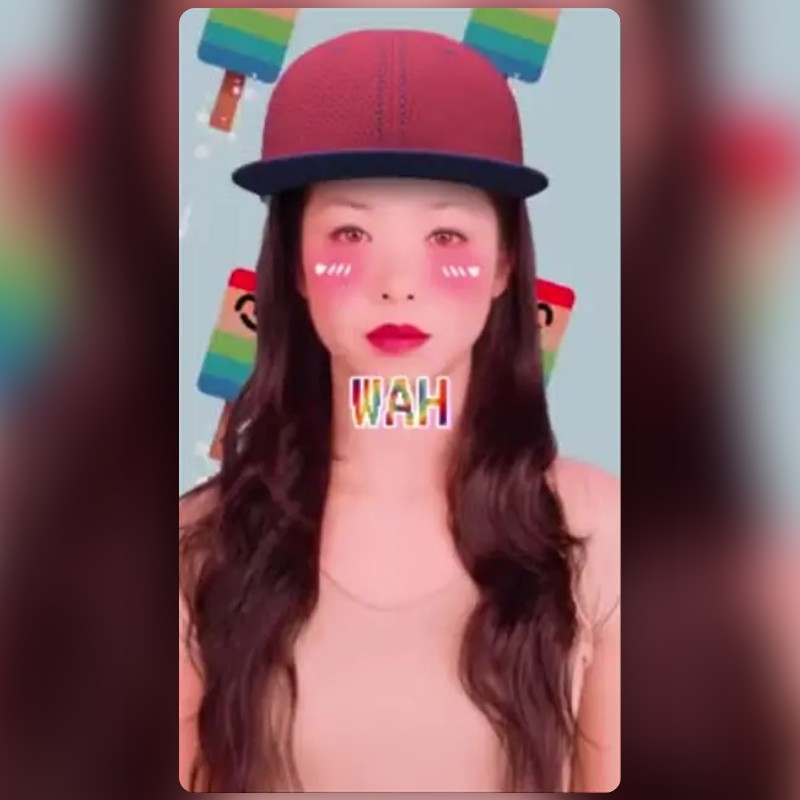 sssss Lens by Brii Aann - Snapchat Lenses and Filters