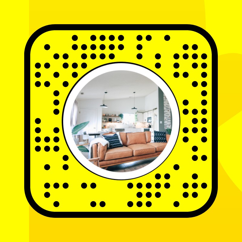 Living room Lens by Valy - Snapchat Lenses and Filters