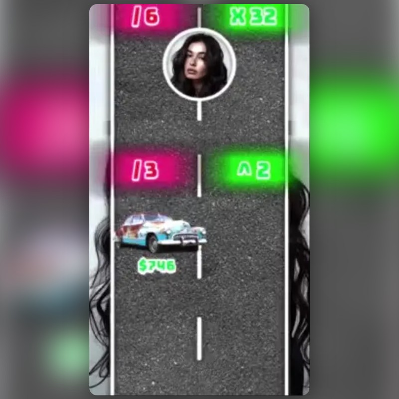Car Upgrade MAX Lens by Simon QR 🦖 - Snapchat Lenses and Filters