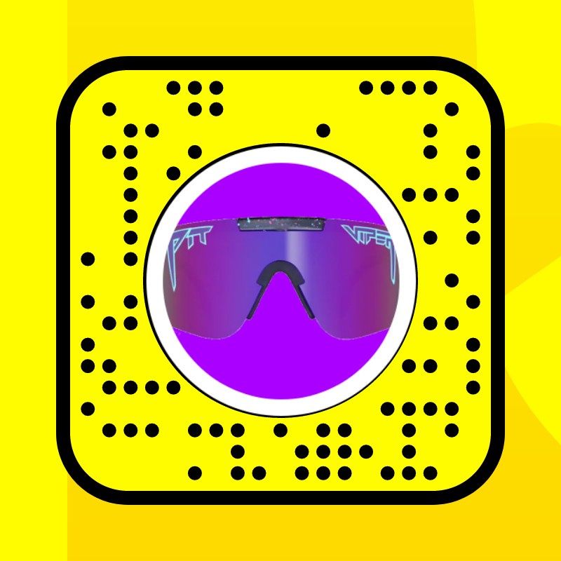 Pit Viper Lens by philip🙈 - Snapchat Lenses and Filters