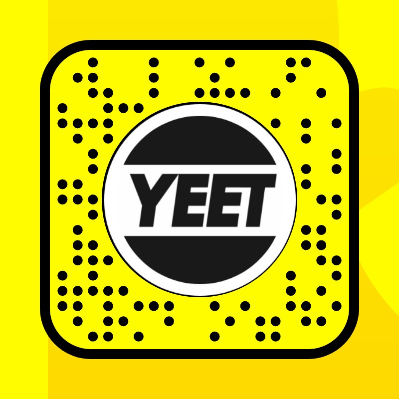 YEET Filter by Hugo | Snapchat Lenses
