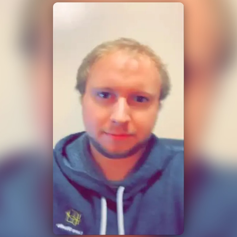 Vortex Filter by Ben | Snapchat Lenses