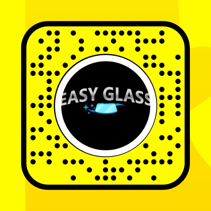 Coup2Neuf 🍃 님의 Easy Glass 필터 | Snapchat 렌즈
