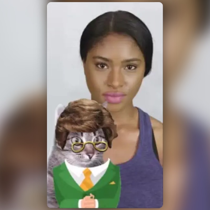 Patient Pet Filter by Mike | Snapchat Lenses