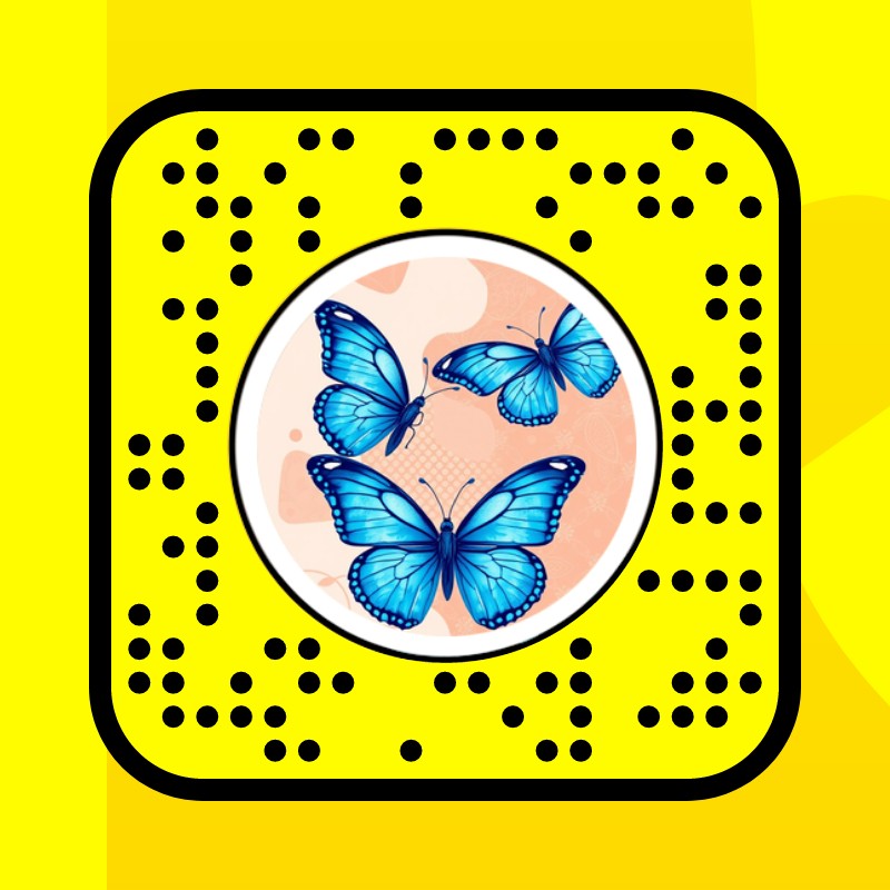 Butterfly Beauty Filter by Munaza . | Snapchat Lenses