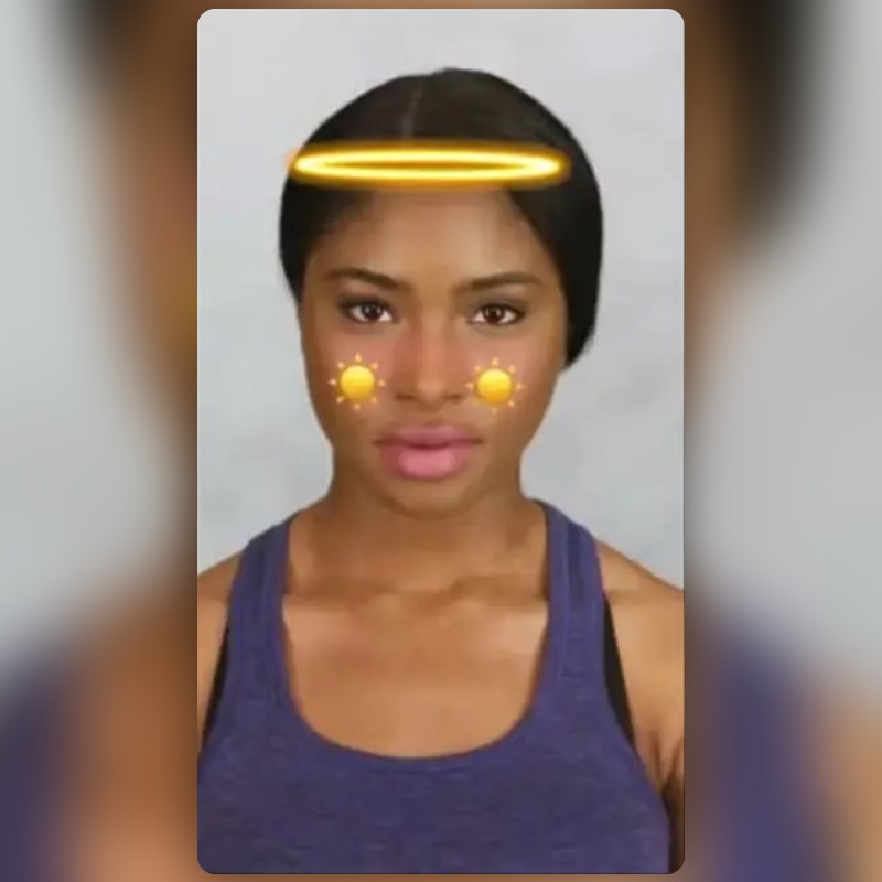 Sola Filter by Marian 💋 | Snapchat Lenses