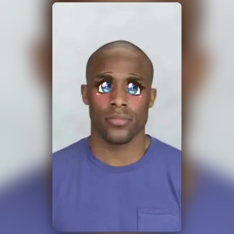 ANIME EYES Lens by Julian🐐 - Snapchat Lenses and Filters