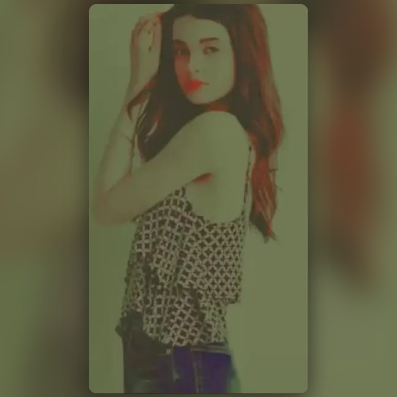 Dark Warm Lens by Apurv Prajapati ☘ - Snapchat Lenses and Filters