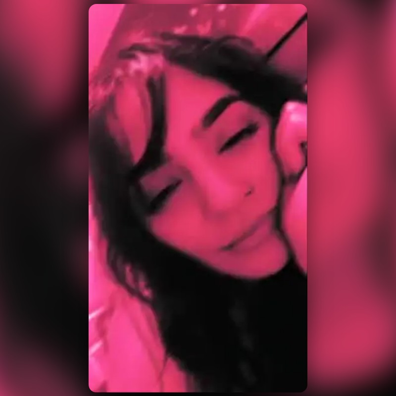 Strawberry Milk Filter by Vanessa | Snapchat Lenses