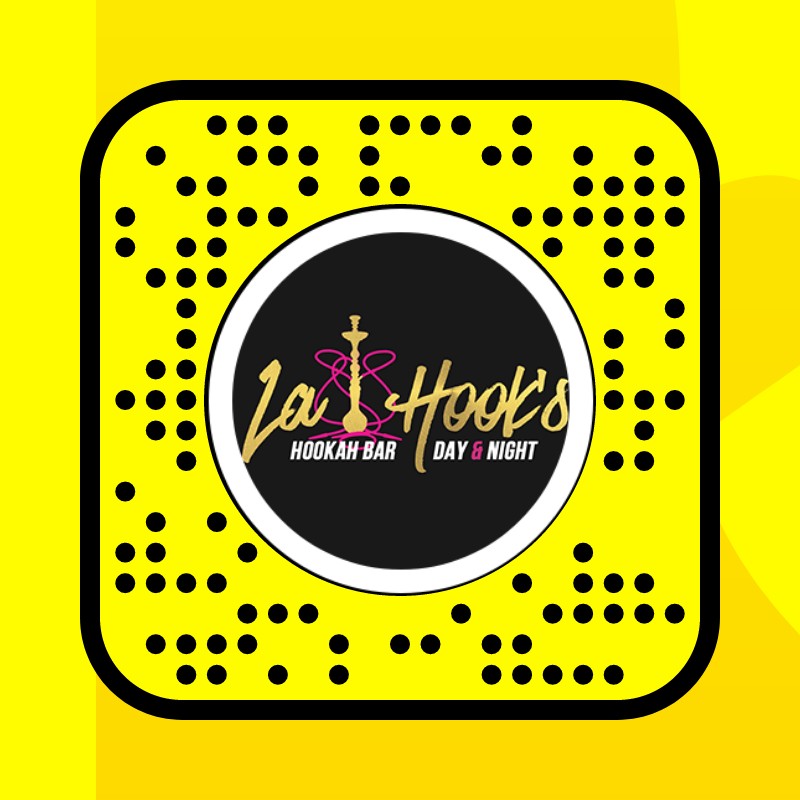 LA HOOKS Filter by YOUGRAPH 🇦🇪🇩🇿 | Snapchat Lenses