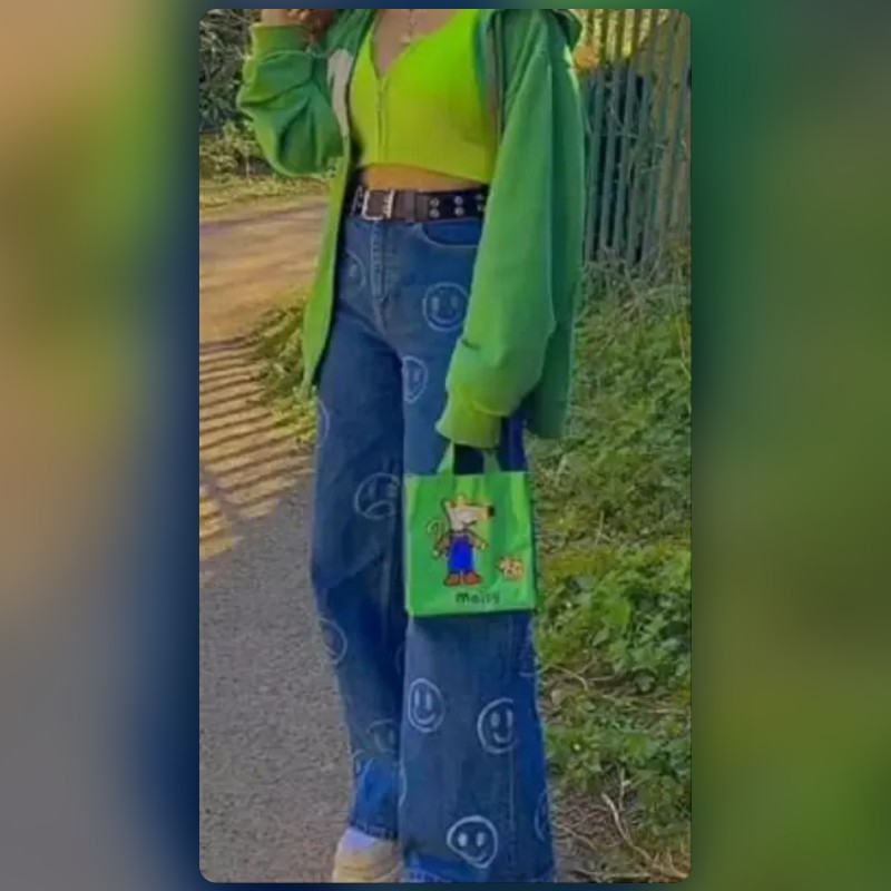 INDIE X FISHEYE Filter by Neelll🚀 | Snapchat Lenses