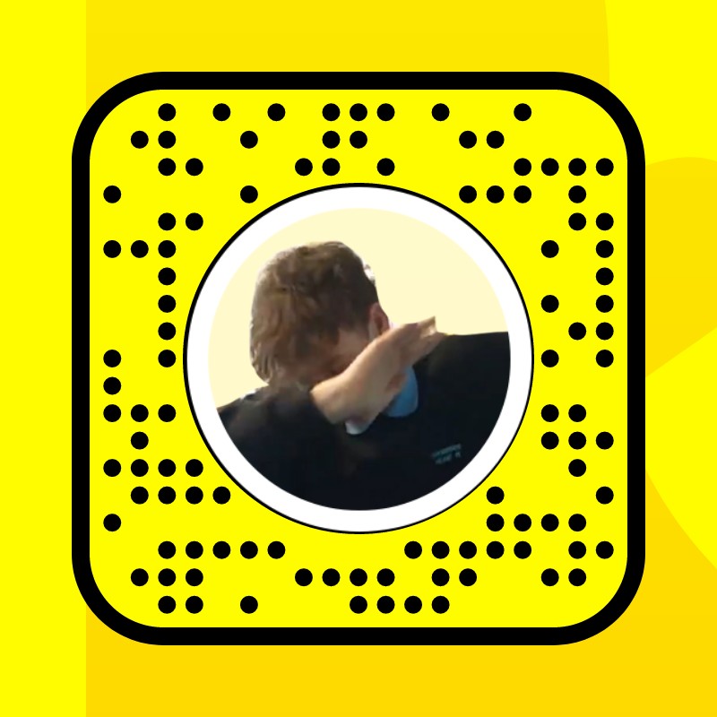 max dab Lens by James Calnan - Snapchat Lenses and Filters