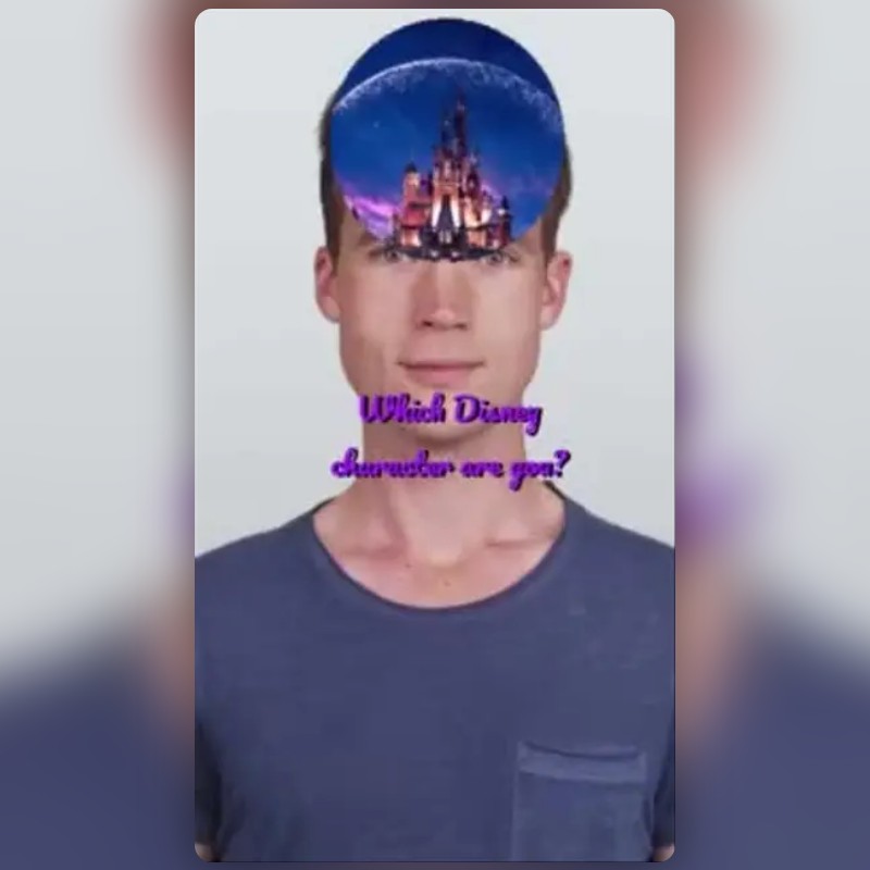 Disney Characters Filter by Meren | Snapchat Lenses