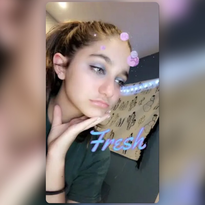 Space Kids Lens by Gia🦎 - Snapchat Lenses and Filters