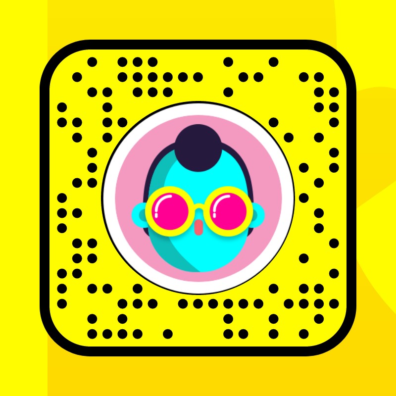 lunette Filter by ilyana | Snapchat Lenses
