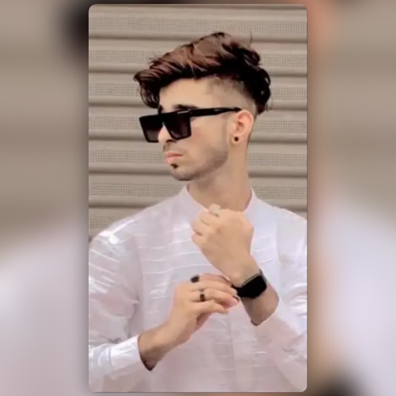 Hotness 2 Filter by ASIF QURESHI CK 🌟 | Snapchat Lenses