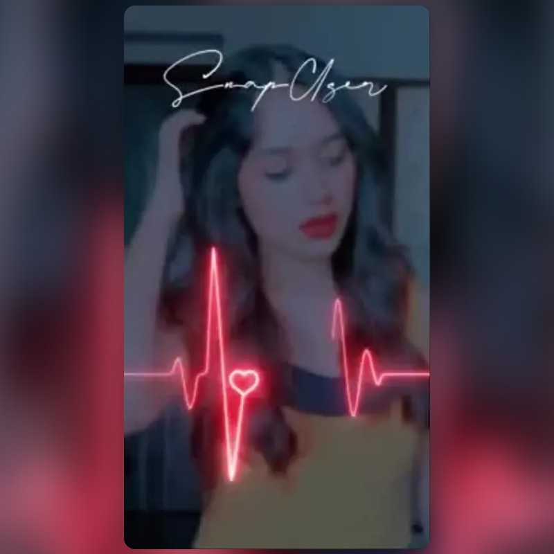 Your Name Lens by Sunny Bahadurpuria🎥 - Snapchat Lenses and Filters