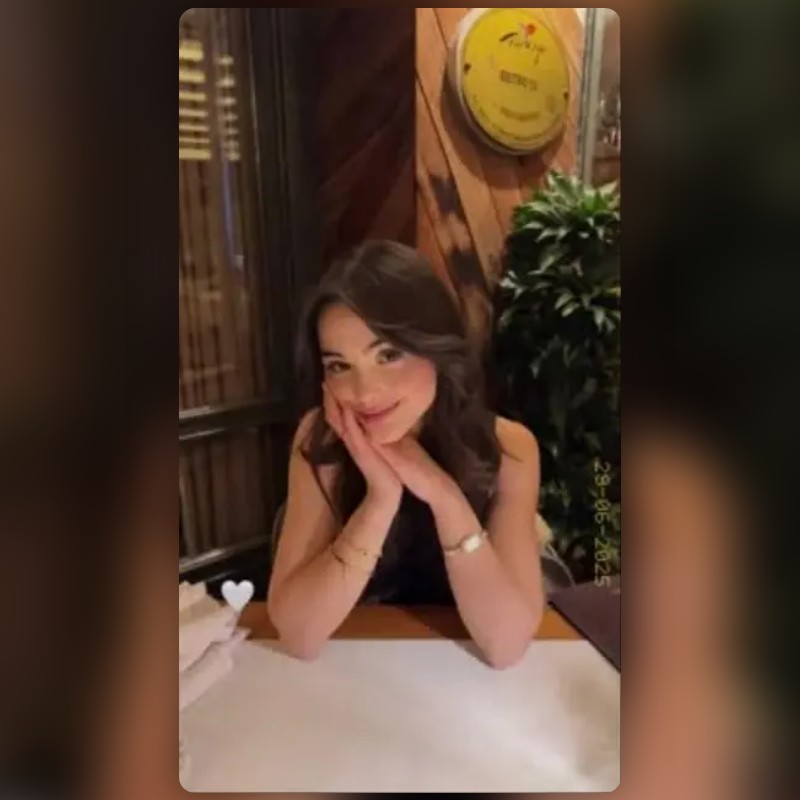 DAZZ TIME Filter by Vinayak Arshid® | Snapchat Lenses