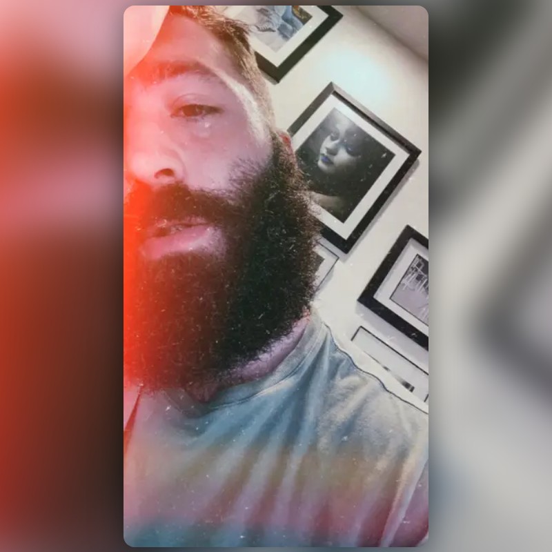 BC Grunge 1 Lens by Ben Clark - Snapchat Lenses and Filters