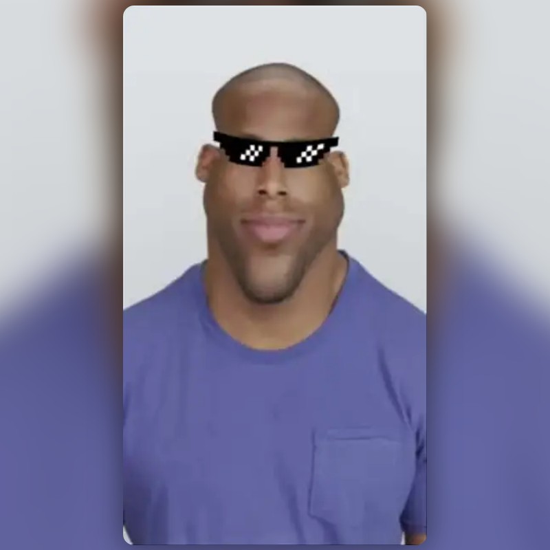 Chad Filter Filter by Ben 🌪️ | Snapchat Lenses