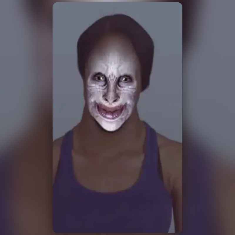 THE-OFFWORLD-WITCH Filter by jp pirie | Snapchat Lenses