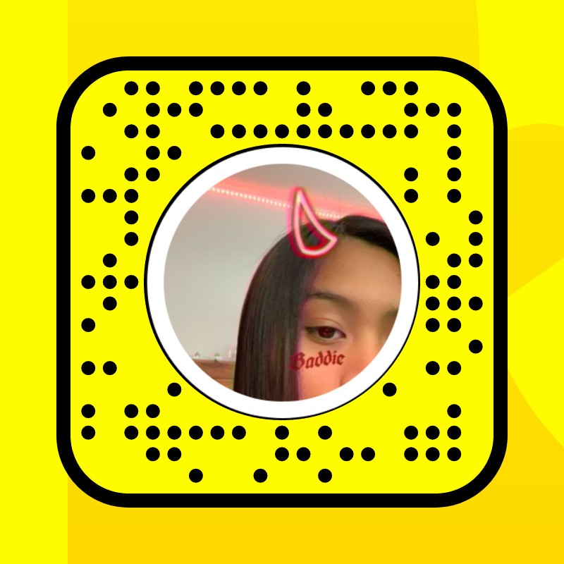 Baddie Devil Horns Lens By Paulene Snapchat Lenses And Filters