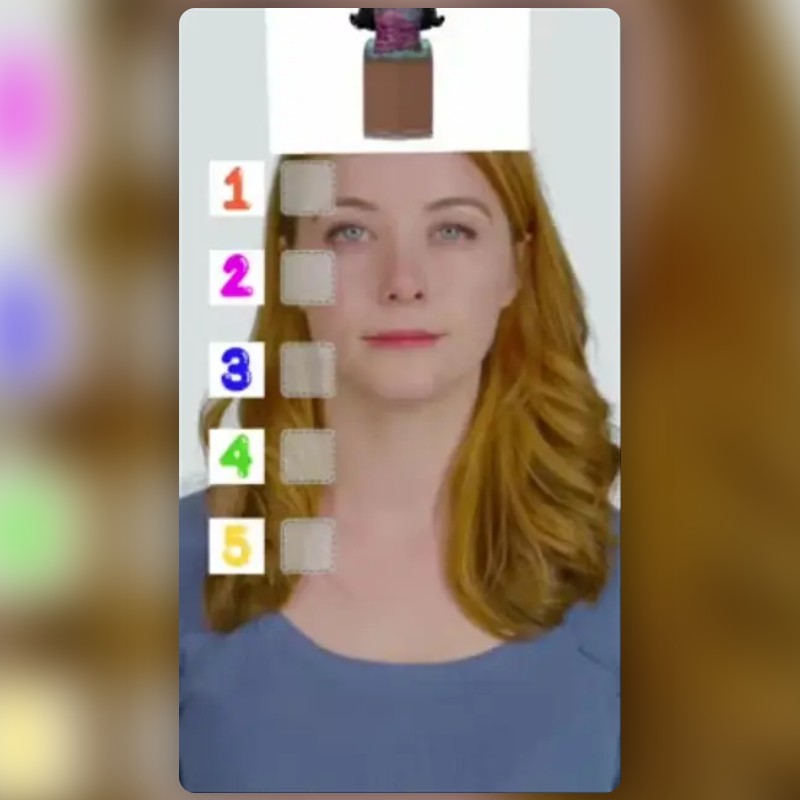 Rating DTI Outfits Filter by Nahlovingit | Snapchat Lenses