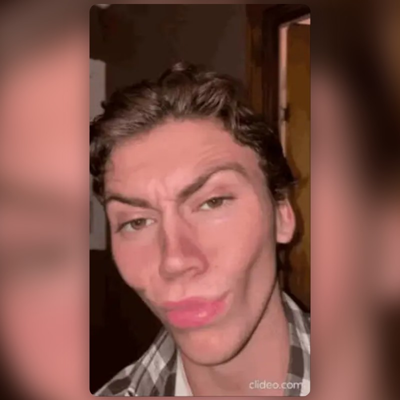 Mewing Face Filter by Vaibhav | Snapchat Lenses