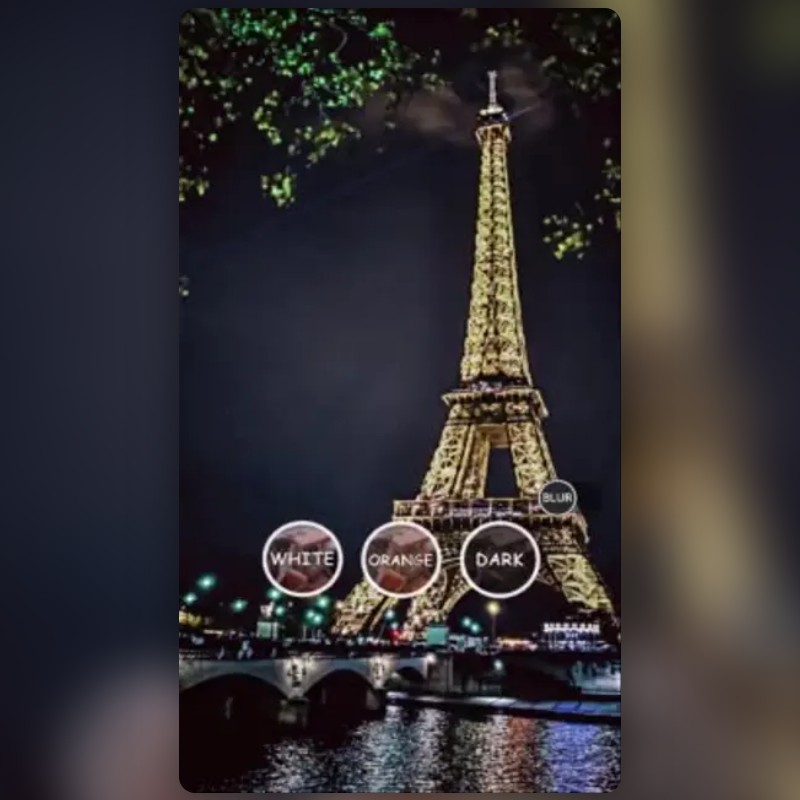 HDR plus Lens by مجلة العراق - Snapchat Lenses and Filters