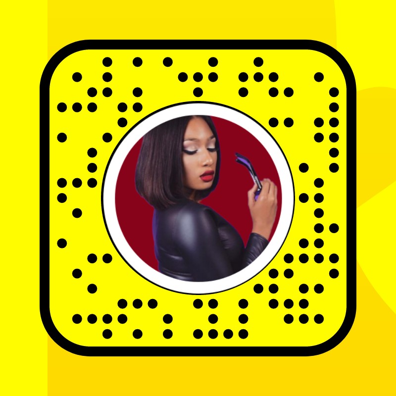 Megan Baby Lens by Jas - Snapchat Lenses and Filters
