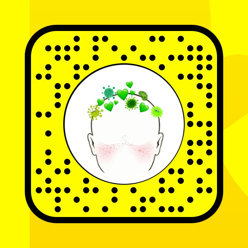 Green Corona Crown Lens by bryony - Snapchat Lenses and Filters