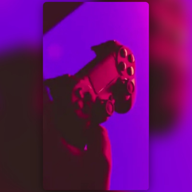 Gaming Wallpapers Filter by 𝙽𝚊𝚓𝚊𝚖 | Snapchat Lenses