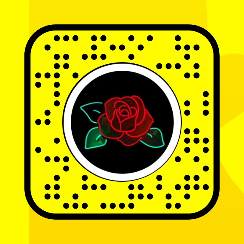 fiery rose Lens by lexuuu - Snapchat Lenses and Filters