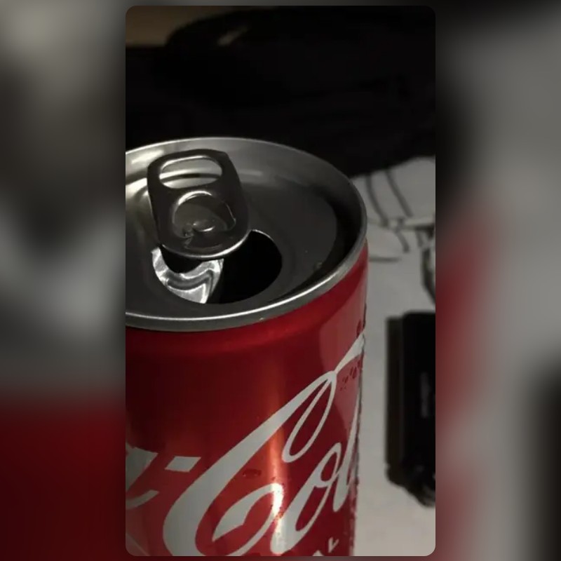 Coca Cola Lens by Shahzeb Iqbal Khan - Snapchat Lenses and Filters