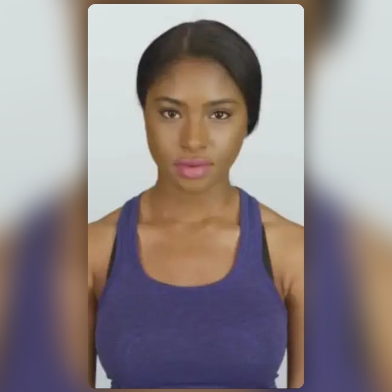 White Teeth Lens by Hannes - Snapchat Lenses and Filters