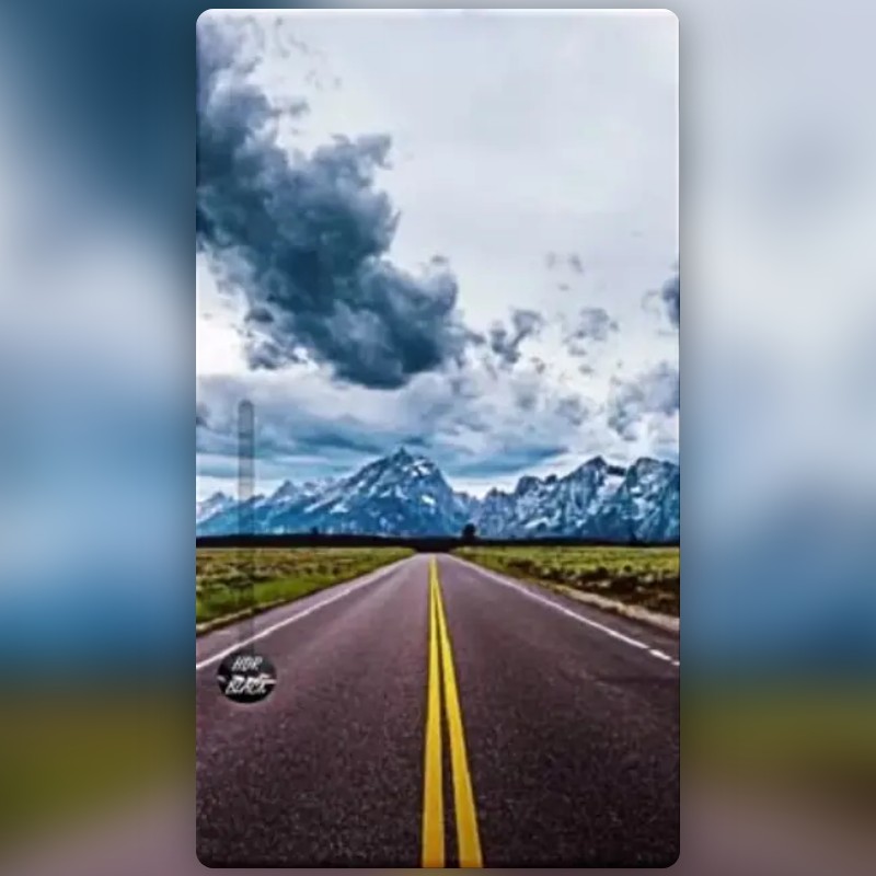 HDR-BLACK Filter by إبراهيم الكناني 🐎- سناب البرك | Snapchat Lenses