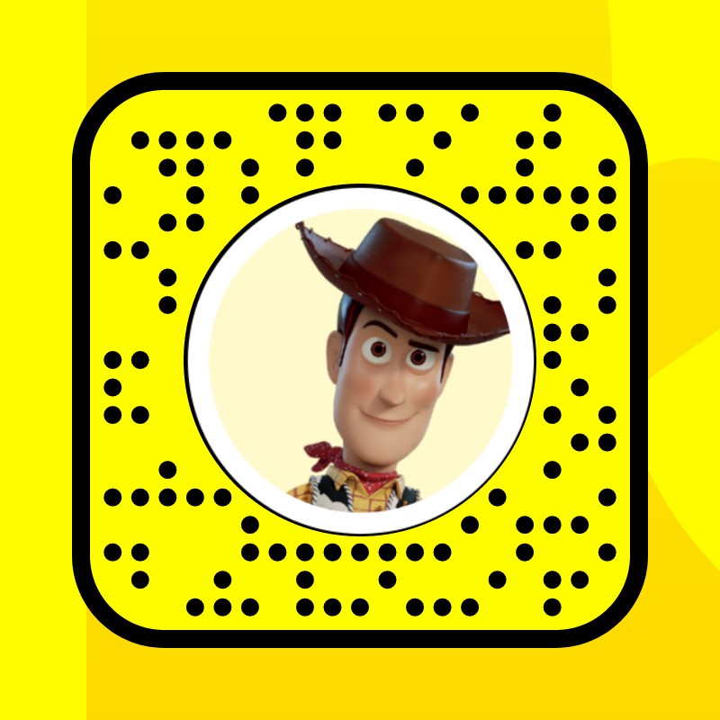 Toy Story- Woody Lens by Felix - Snapchat Lenses and Filters