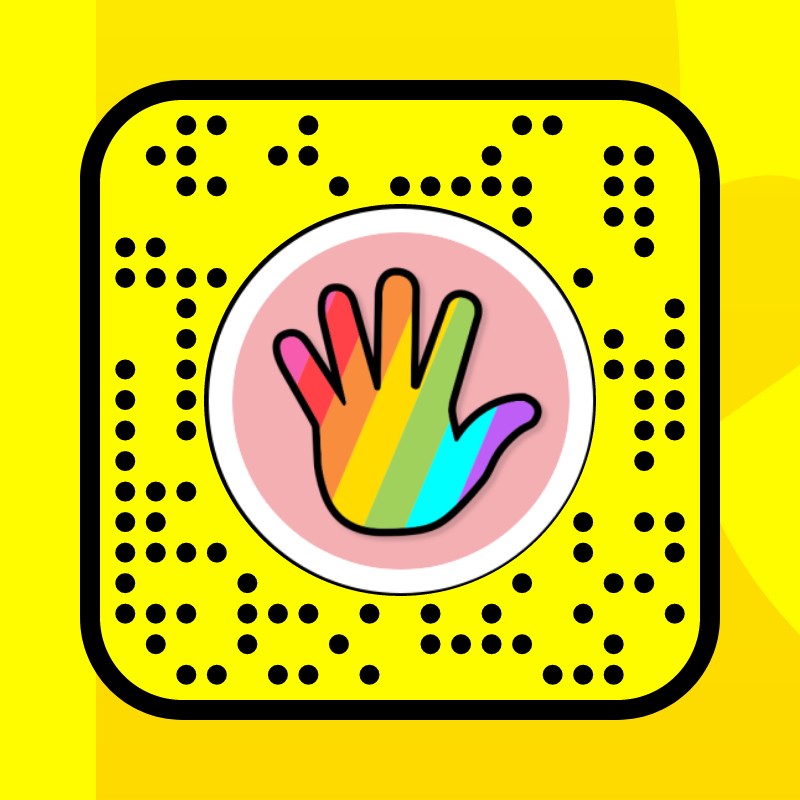 Hand Segmentation Lens by Kevin Villanueva - Snapchat Lenses and Filters