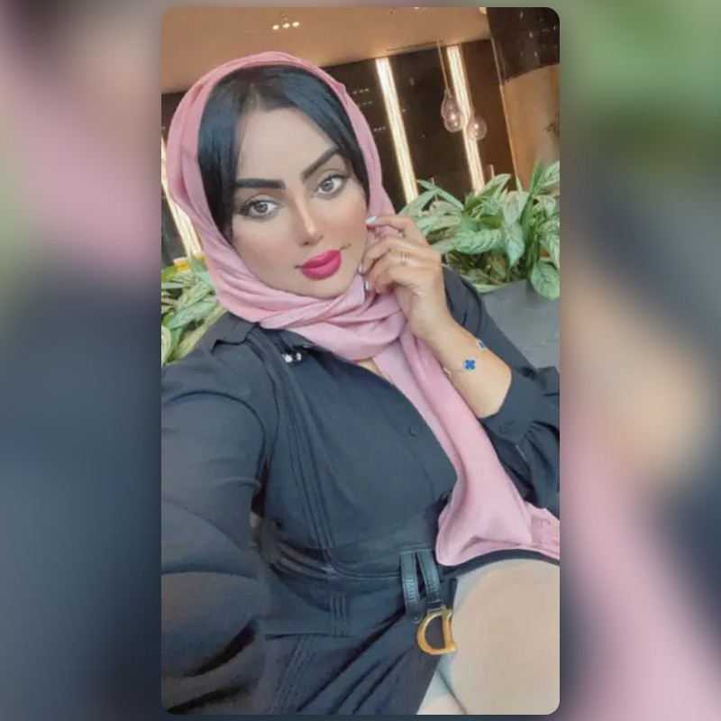Asma Filter by Asma Al-Dosari 🇸🇦🇶🇦 | Snapchat Lenses