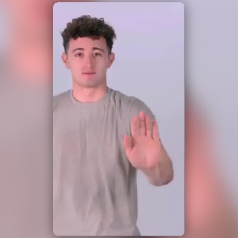 face men - ahmed Filter by Ahmed Hazim | Snapchat Lenses