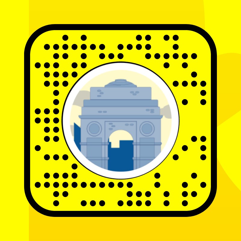 IIDE Delhi Filter by Himani | Snapchat Lenses